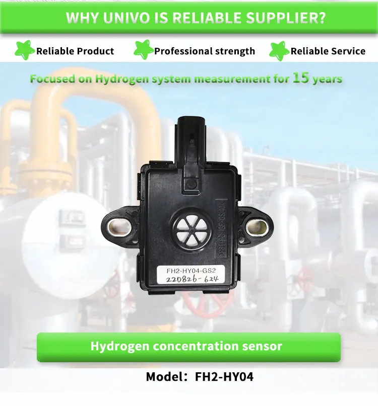 Fh2-hy04 Hydrogen Leakage Sensor Detection Module Fuel Vehicle Sensor ...