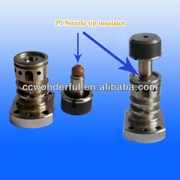 Pi Pet Preform Mold Nozzle Tip Insulator - Buy Insulator,Pi Insulator ...