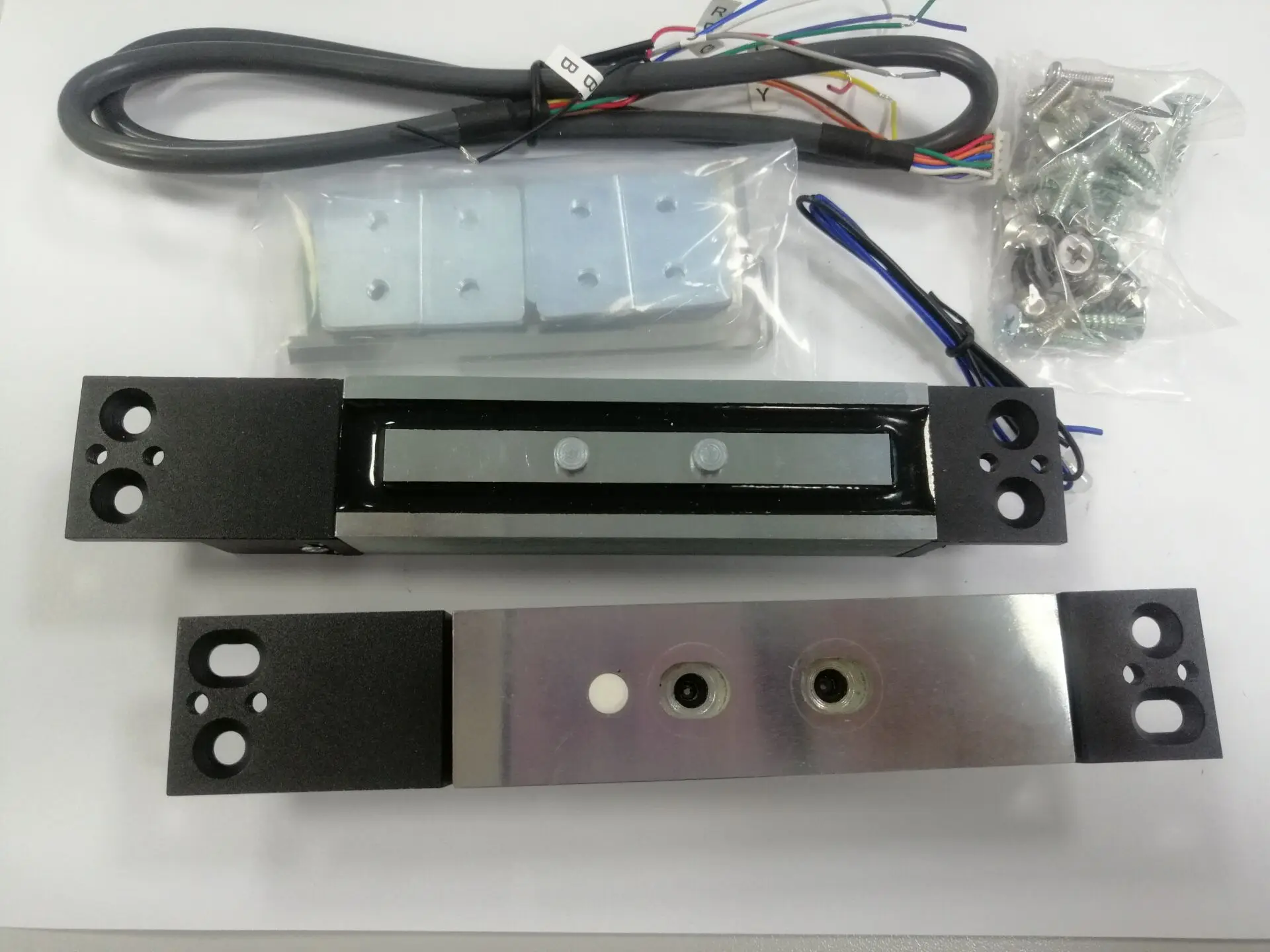 1200kg Hidden Magnetic Lock - Secure Your Doors Efficiently