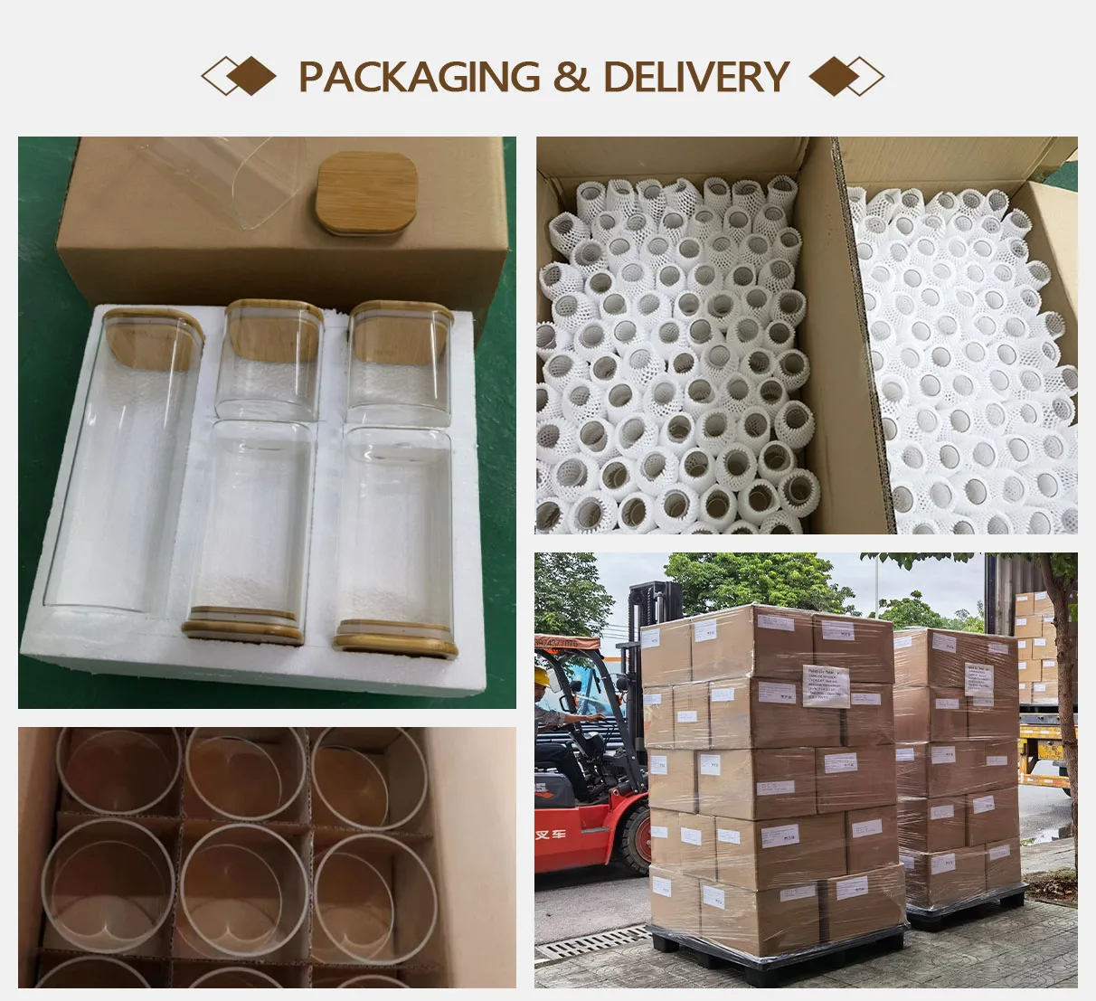 Custom Logo Boba Straw Glasscolor Borosilicate Crystal Reusable Design ...