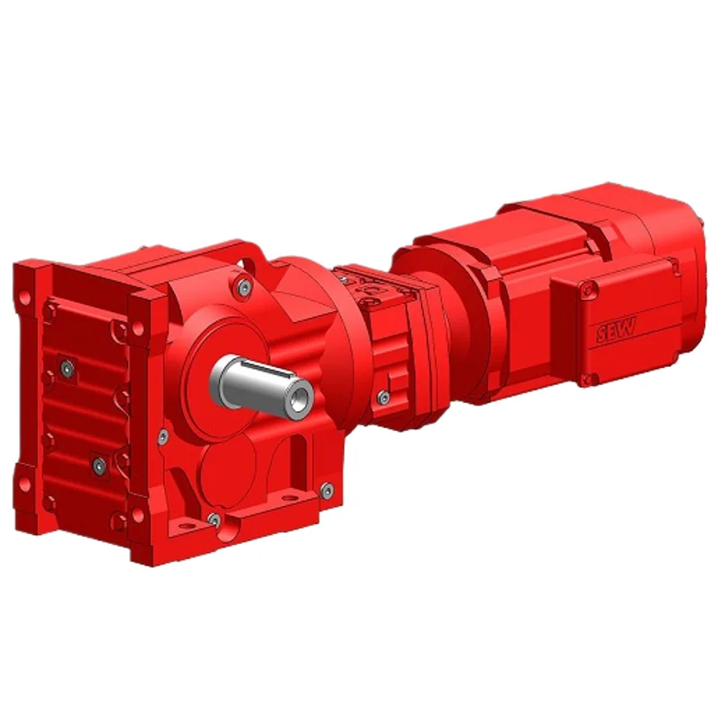 Brand new original SEW EURODRIVE gear reducer K seriesKS157 KS167 KS187 ...