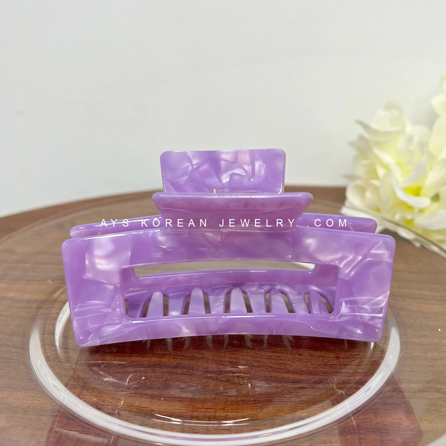 Aiyisi New Arrival New Colors Large Oversized Hair Clip Custom Sizes ...