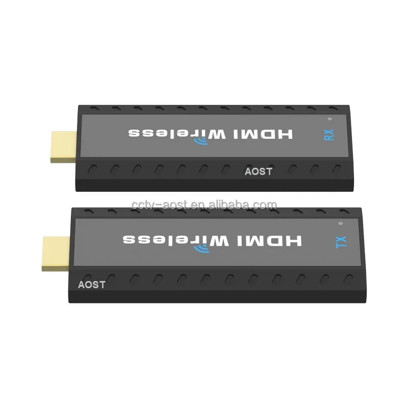 MINI Wireless HDMI AV Kit(WHDI) Supports Full HD 1080p signals and ...