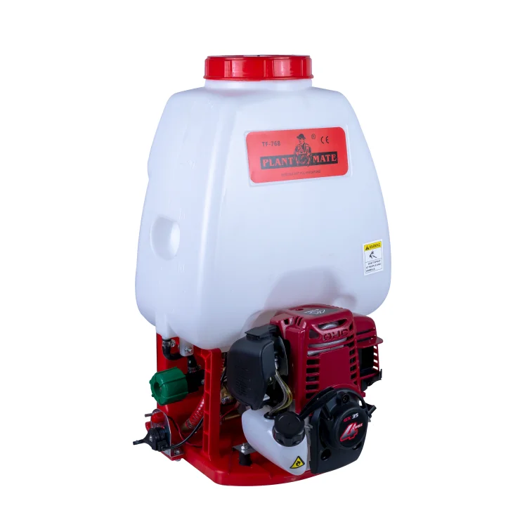 25L Backpack Power Sprayer - Efficient Agricultural Spraying
