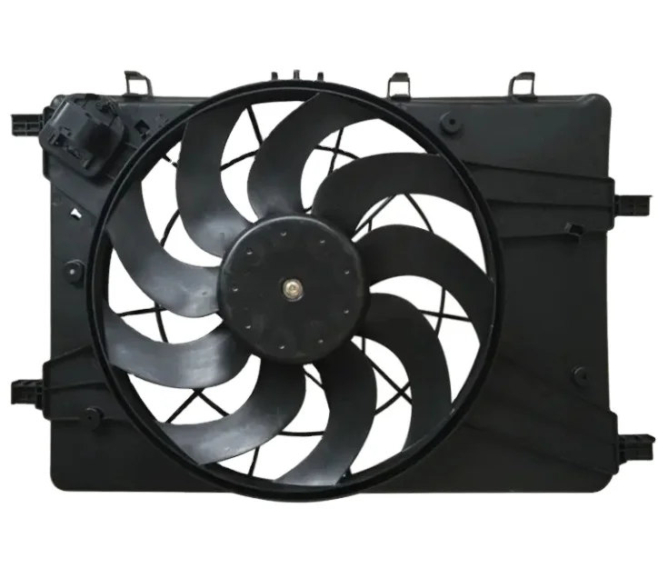 Cooling Radiator Fan for CHEVROLET CRUZE 08- 13267630 13335182 13335181 ...