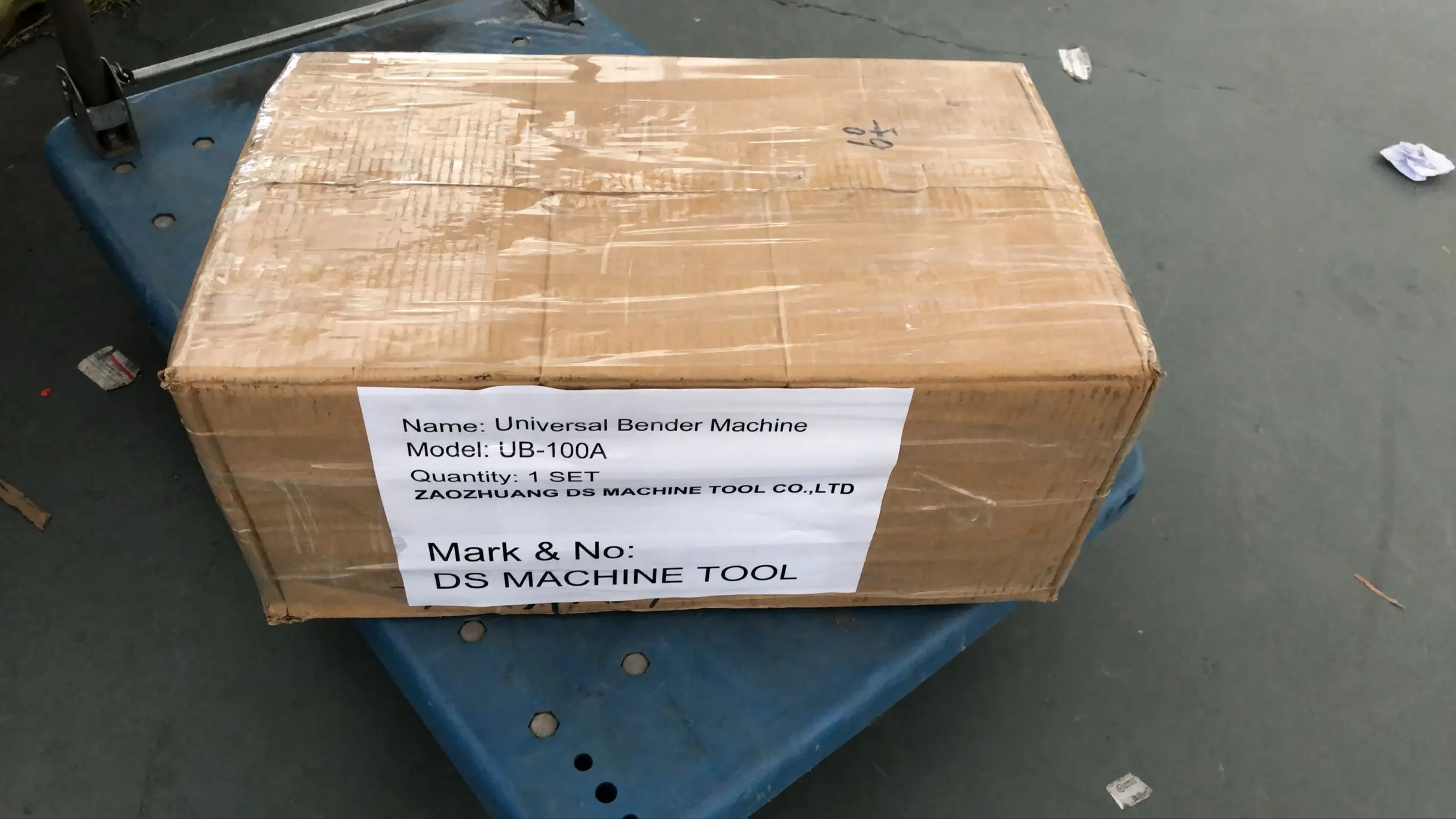 Ub-100a Hand Universal Steel Bar Bender Manual Bending Machine - Buy ...