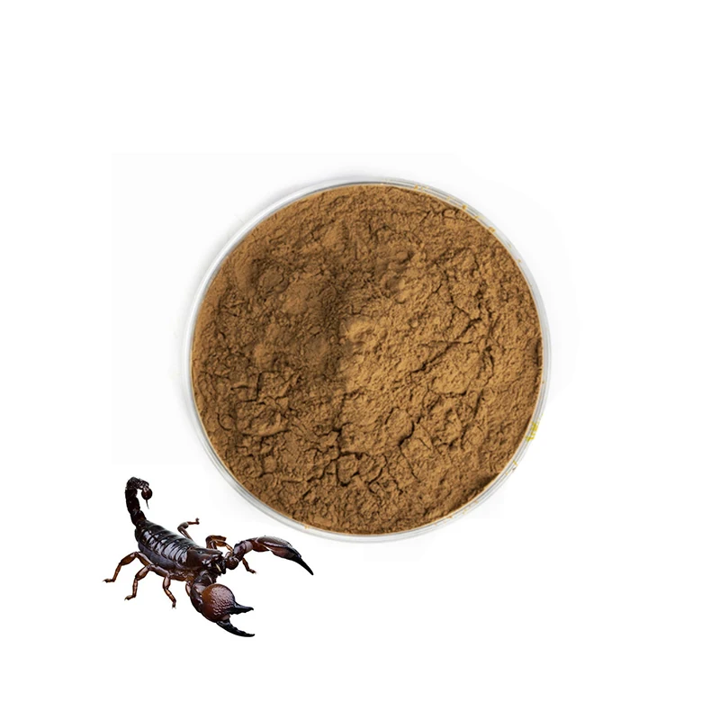 Wholesale Pure Dried Scorpion Powder - Buthotoxin Extract