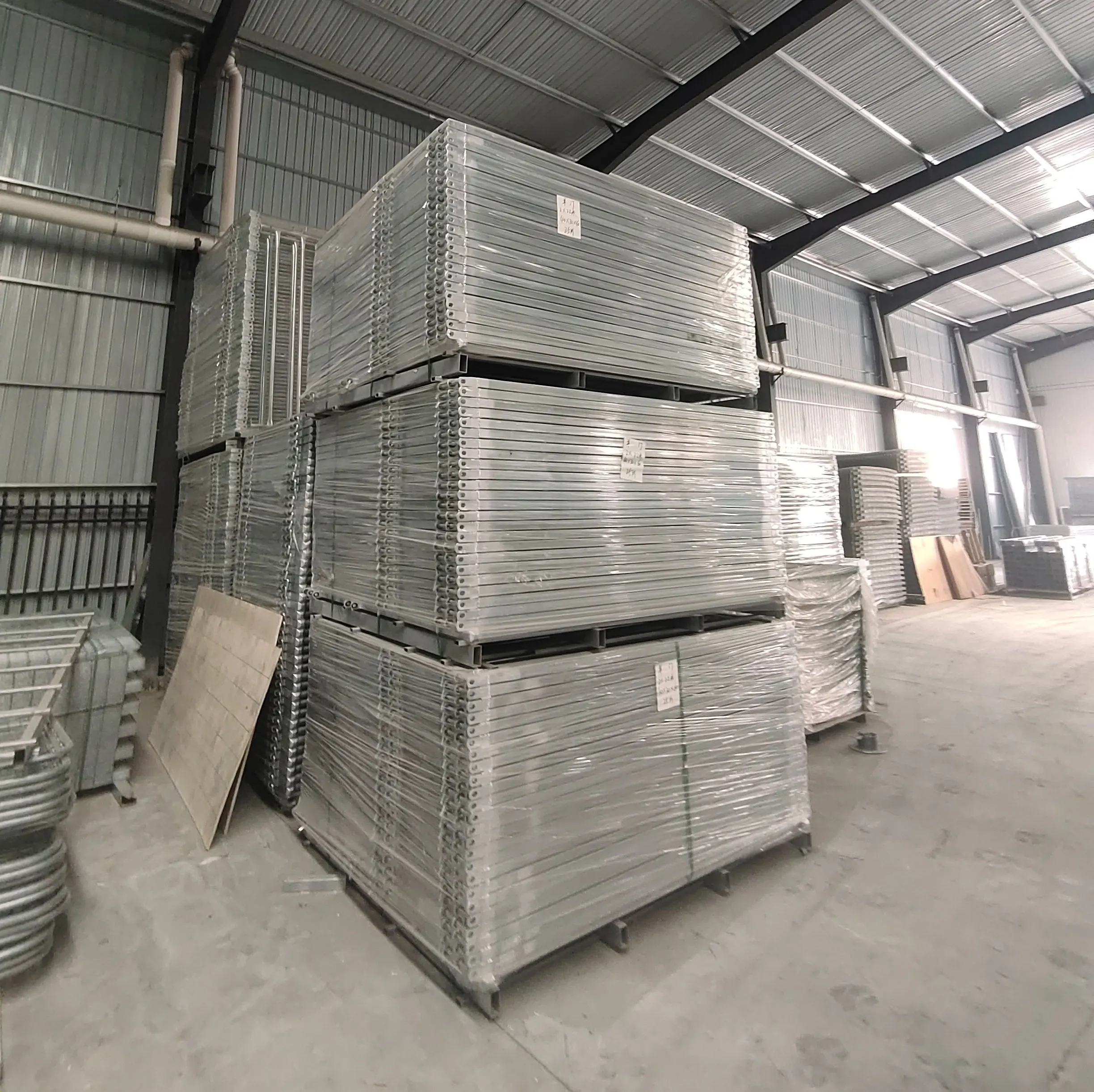 Circle Sheep Panel Cattle Forcing Yard (heavy Duty) Cattle Pen - Buy ...