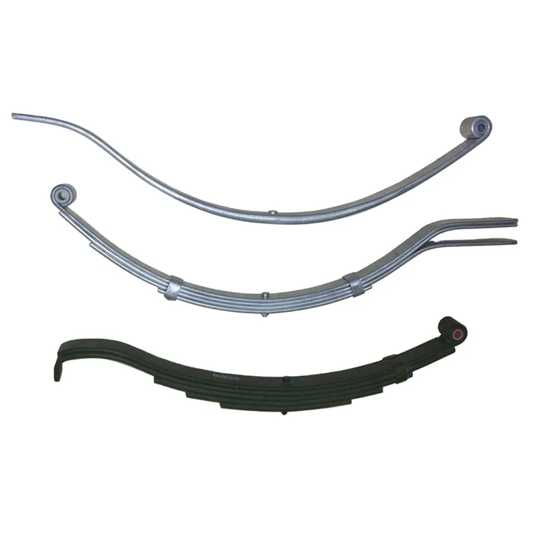 26 inch Reverse Curve 3 Leaf Spring 1750 lbs Boat Trailer Spring_Lahoo ...