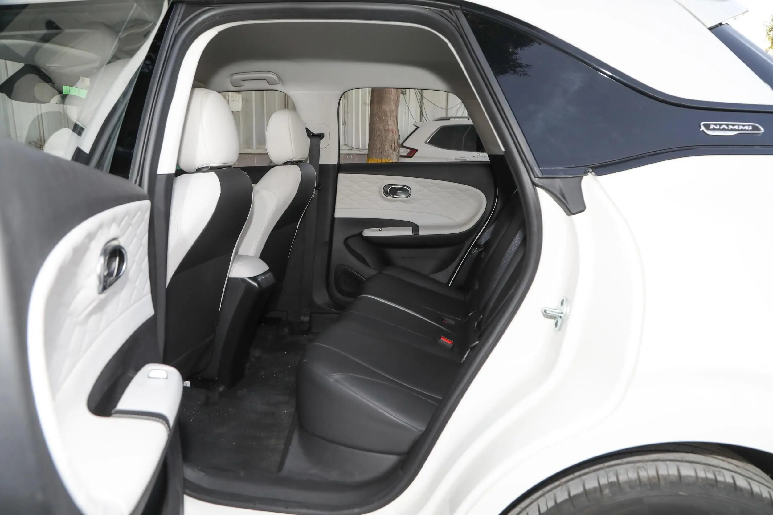 Dongfeng Nami Box Ex1 01 2024 High Quality Small Electric Car 430km Range City Car Cheap ...