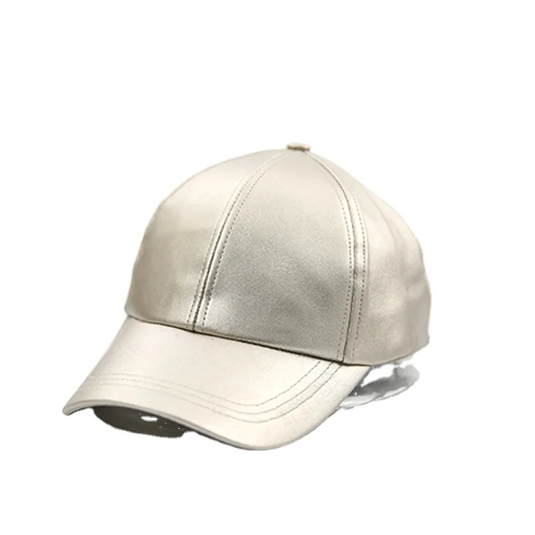 Oem Factory Bright Color Fitted Leather Closure Snapback Baseball Cap ...