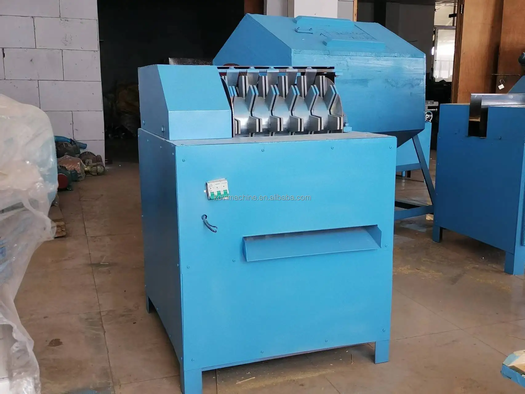 Bamboo Toothpick Manufacturing Machine - Wood Tooth Pick