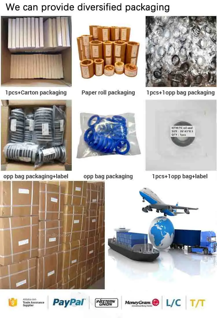 OEM Auto Part Power Steering Rack Bush Ki-a Hy Undai Seals 56521-2K000 ...