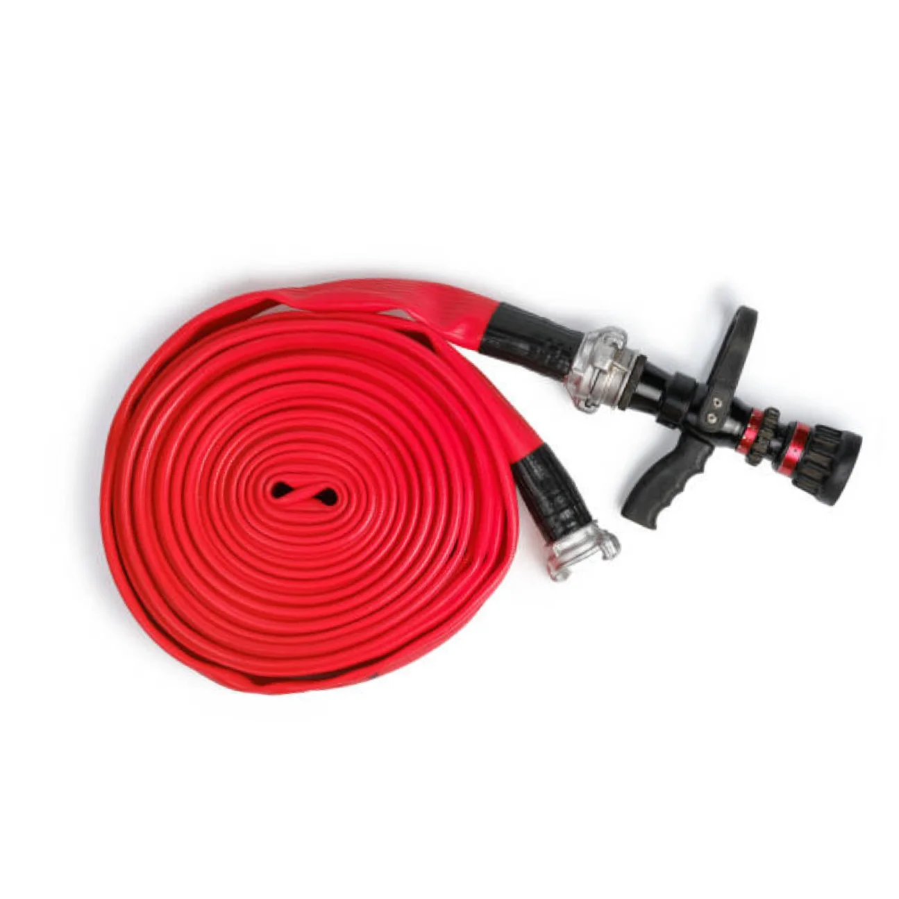 High Quality Custom Fire Hose Wildland Forestry Pu Pvc Fire Hose Fire ...