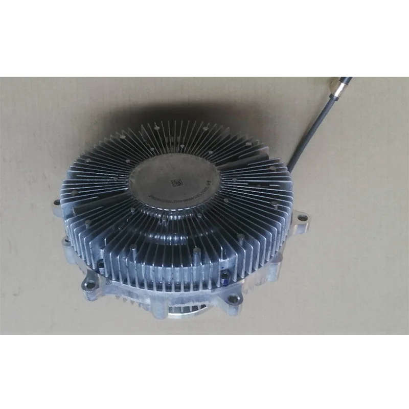 Original Sinotruk HOWO T7H SITRAK C7H Truck Part MT13 Fan Electronic ...