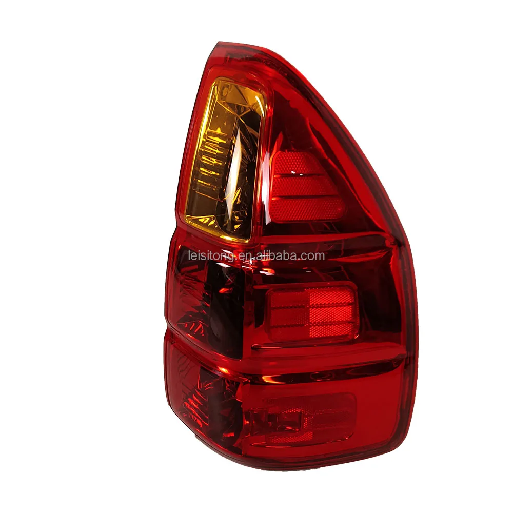 Lst Factory Rear Light Tail Lamp For 2004-2009 Lexus Gx470 Tail Light ...