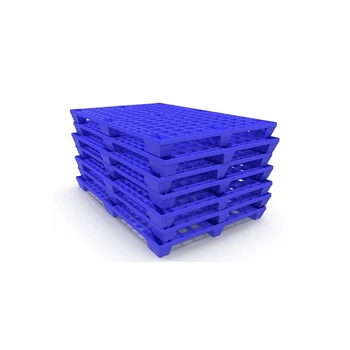 Light Weight Plastic Environmental Pallet For Logistics Transit Goods ...