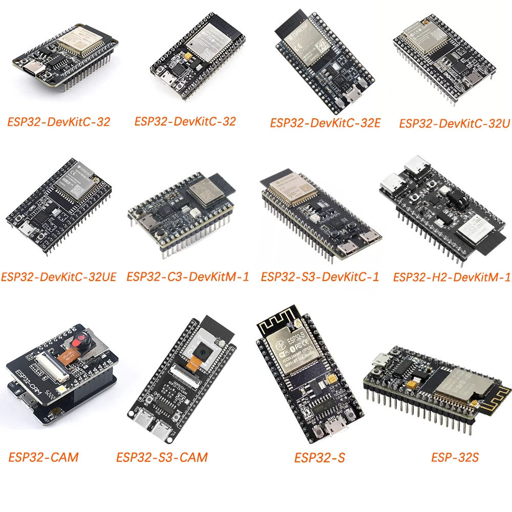 Honclay ESP32 C3 Super Mini 4MB Wi-Fi Development Board - OEM