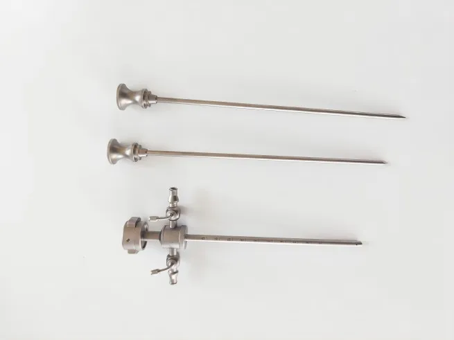 Medical Orthopedics Arthroscopy Trocar - Reusable Set