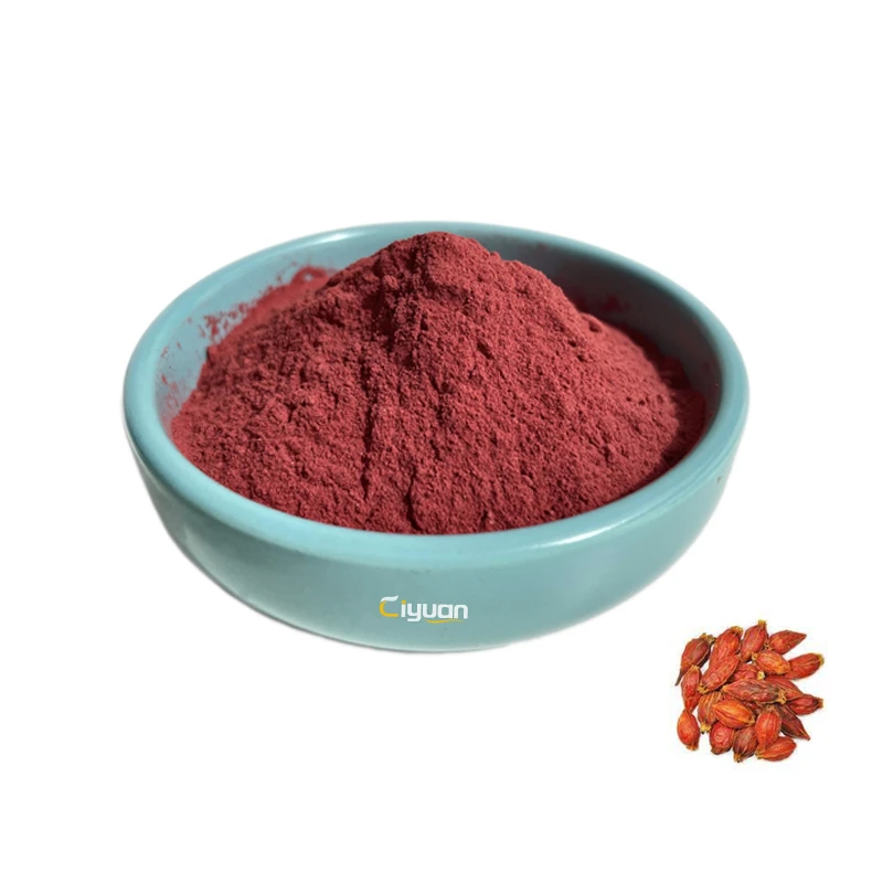 Free Sample Gardenia Florida Extract Powder - 10:1 Solvent Extraction