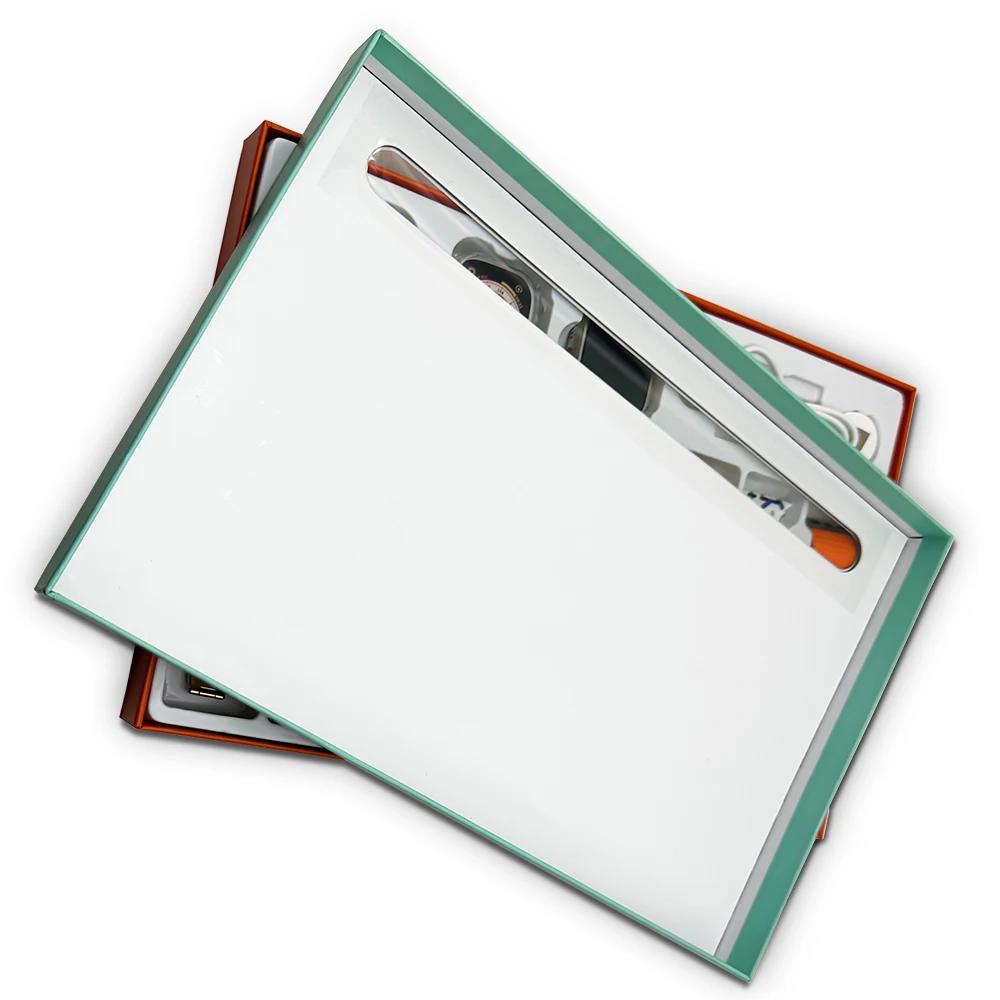 X10 Ultra-gs Smartwatch Multiple Straps 12 In 1 Smart Bracelet Heart ...