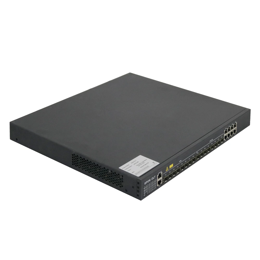 10gbps Gpon 10gbps Fiberhome 8 PON Port GPON OLT for FTTH
