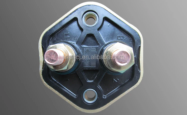 Sinotruk Howo Light Truck Original Spare Parts Wg9100760100 Electrical ...