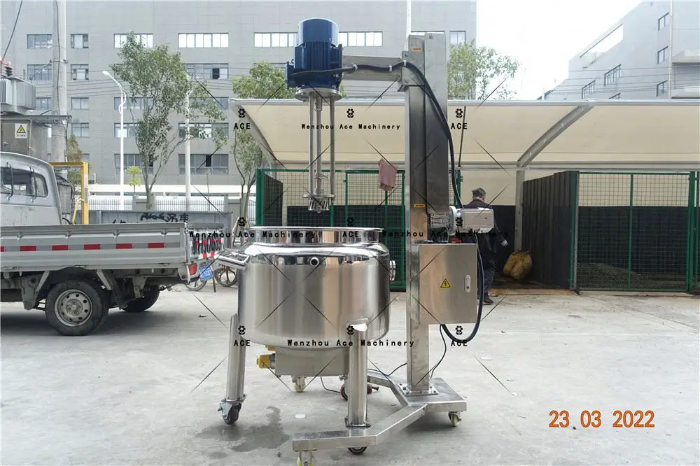Alibaba.com: Food Grade Hydraulic Soap Handheld Pressure Homogenizer ...