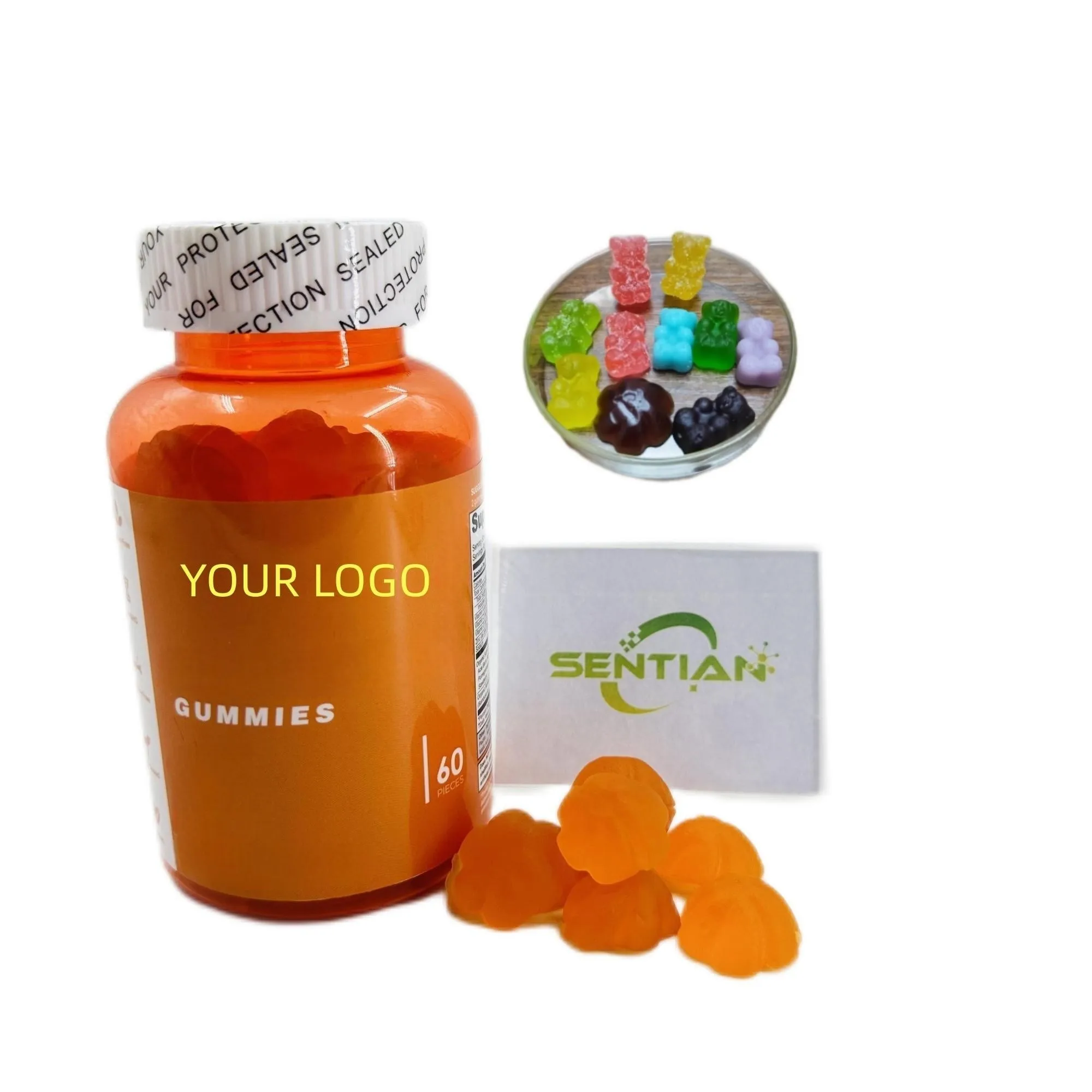 Shilajit Gummy Candy Supplement - Fulvic Acid Benefits