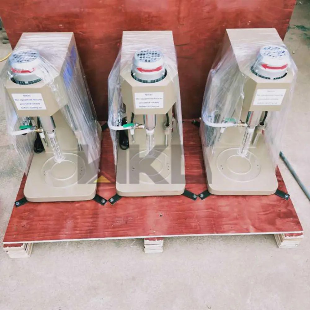 Laboratory Leaching Equipment Small Lab Impeller Leaching Tank| Alibaba.com