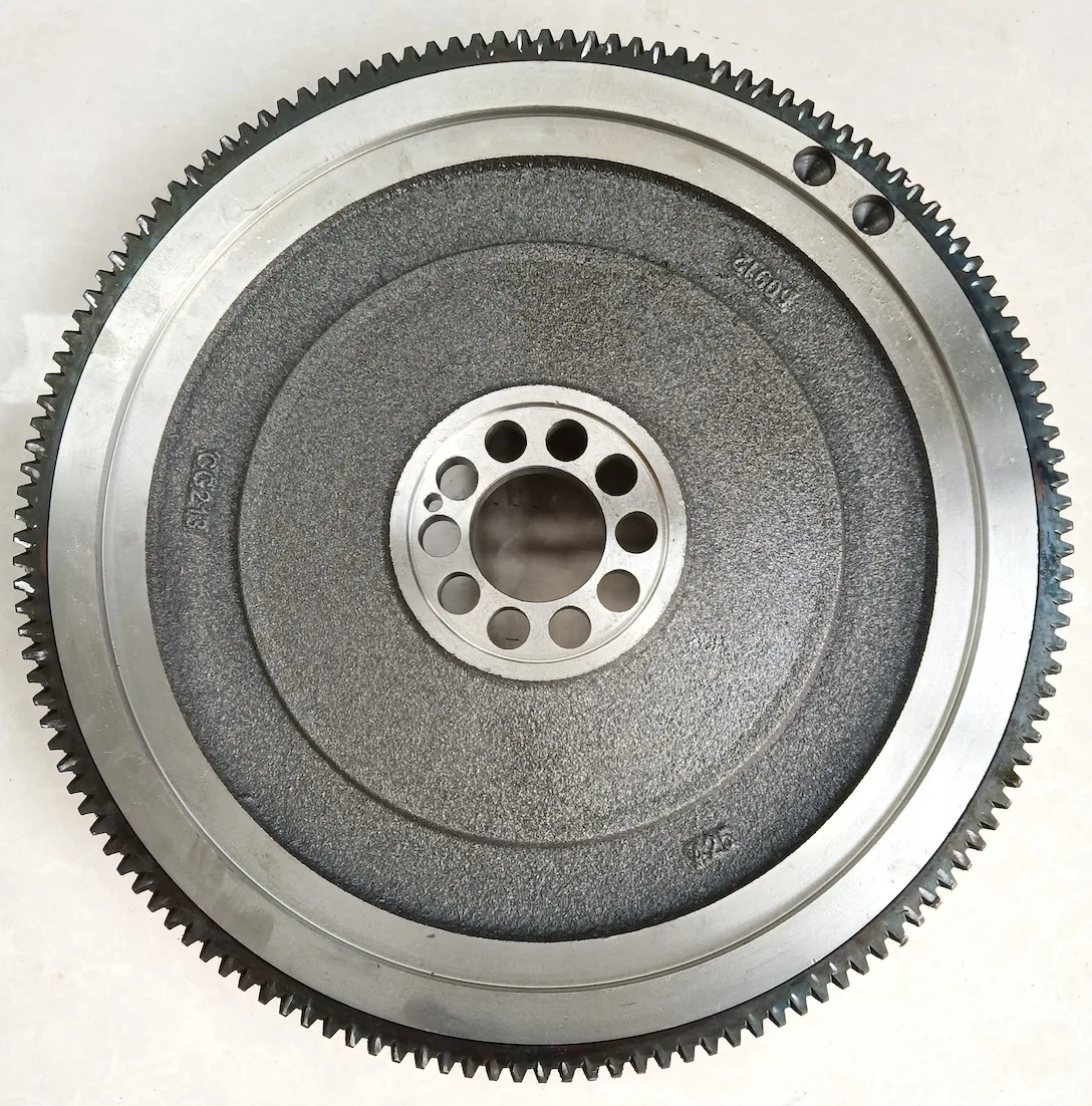 6WF1 truck flywheel 430MM 139T| Alibaba.com