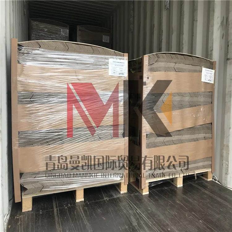 Angleboard Pallet Kraft L Profile Shape Pallet Cardboard Angle Circle ...