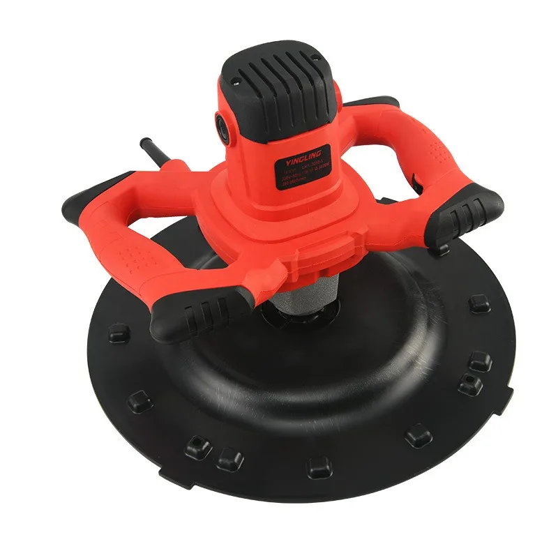 Electric Polishing Machine - Efficient Wall Finishing