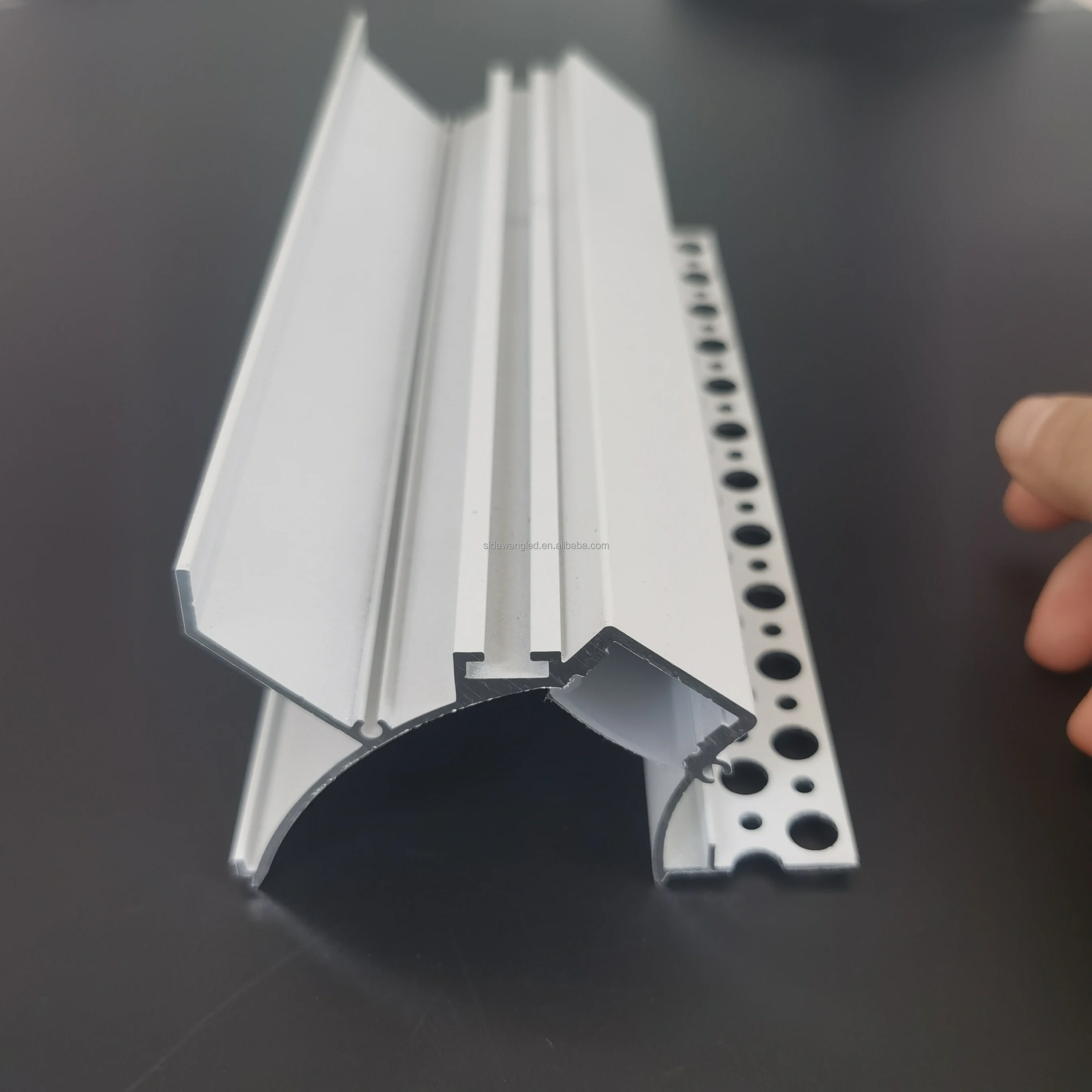 SDW188 Cove Lighting LED Aluminum Channel for Drywall