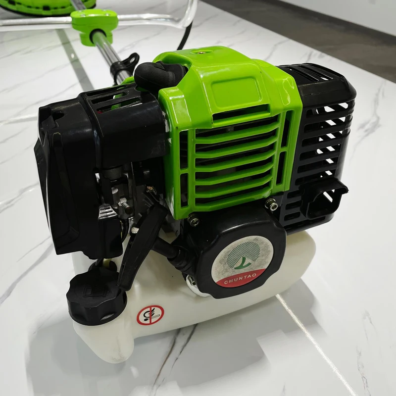 Heavy Duty 52CC 2 Stroke Garden Petrol Gasoline Trimmer