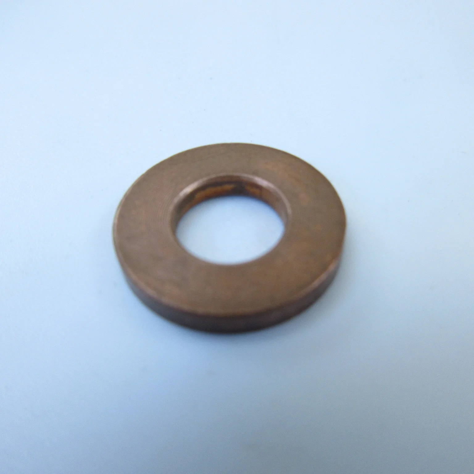 1378433 Genuine Fuel Injector Seal Washer Ford Transit V348 6c1q 9m577 ...