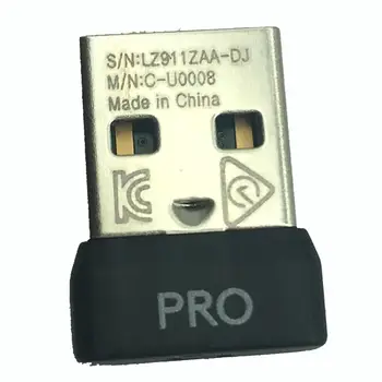 1 Pc Original Usb Receiver Usb Dongle Adapter Transmitter For Logitech ...