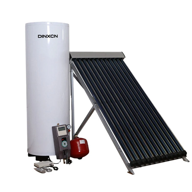1000l Pressurized Instantaneous Thermo Tank Sun Solar Water Heater ...