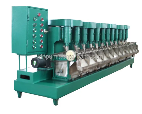 Multi Cells Flotation Separator Plant Lab Fx Continuous Flotation Test ...