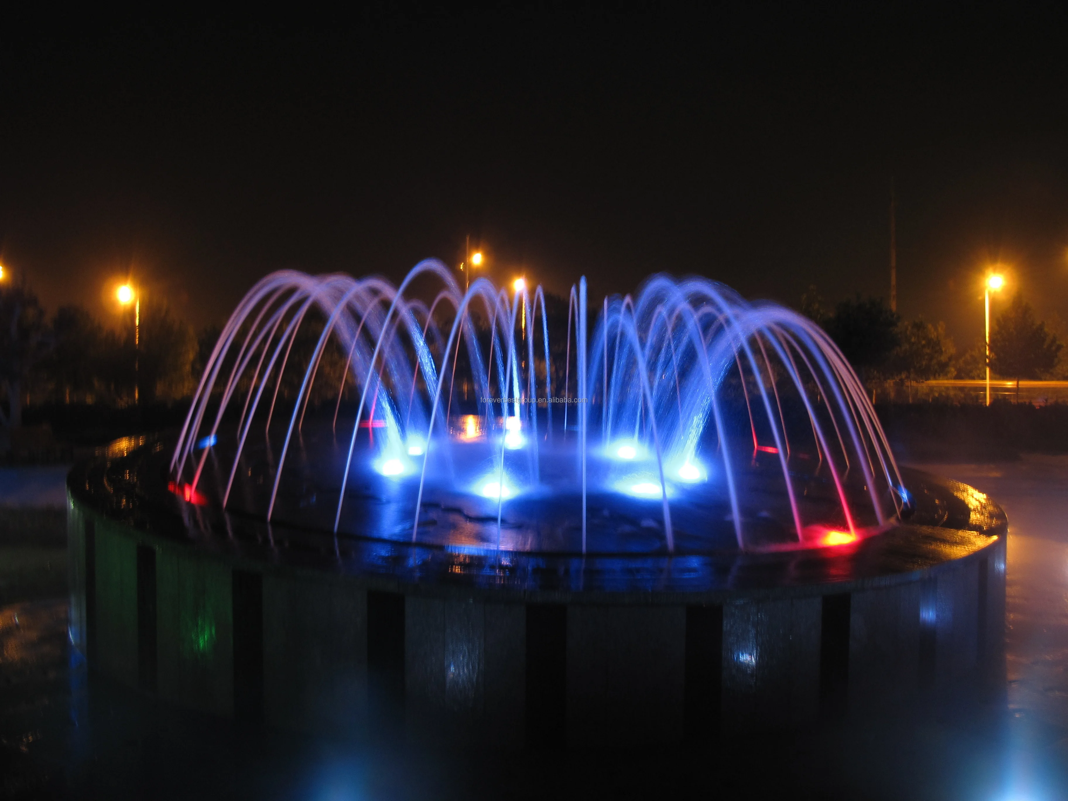 304 Stainless Steel Fountain Nozzles Jumping Jet Water Fountains ...