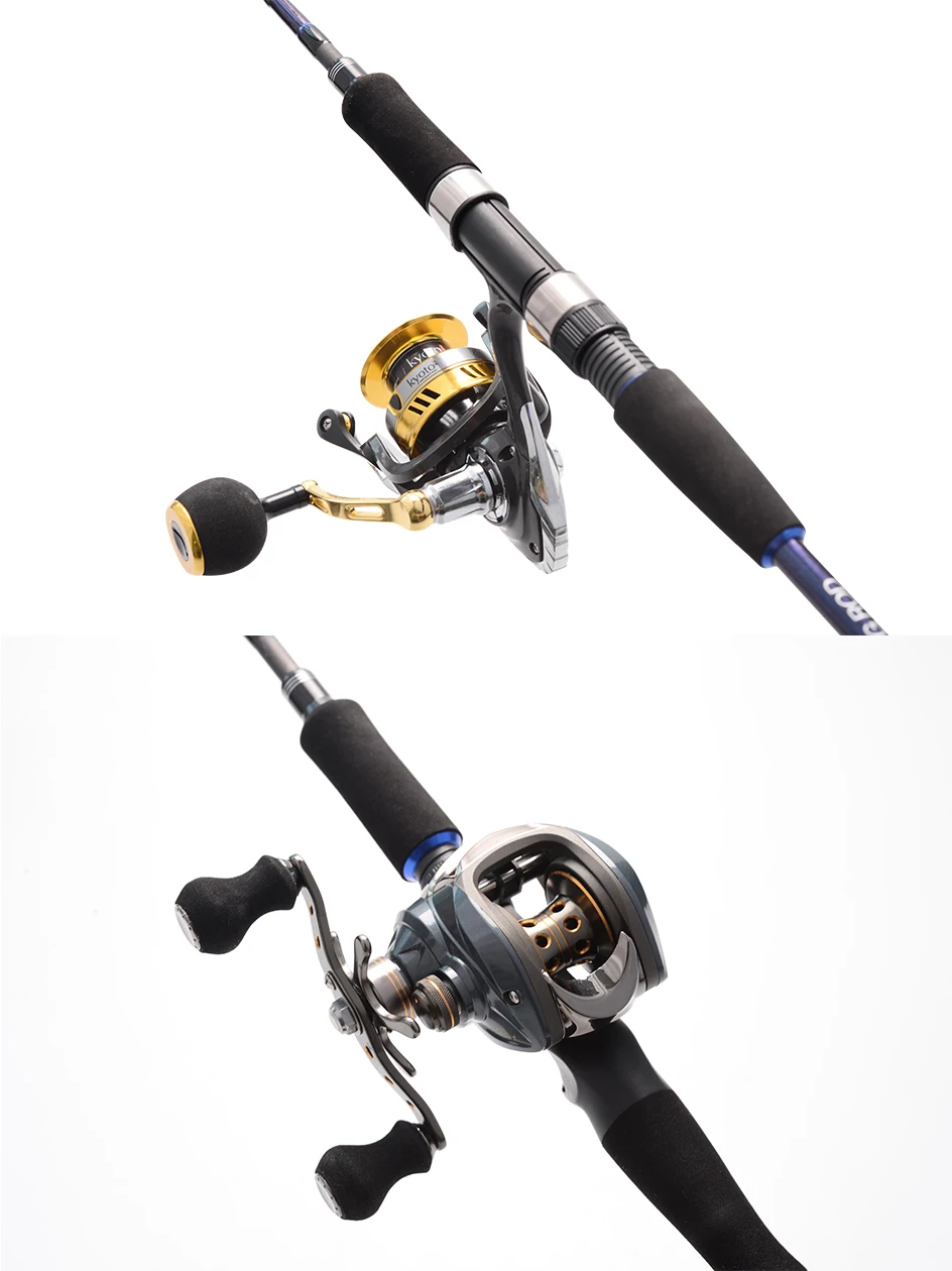 Customization Ocean JIGGER Rod 1.8m 2.2m H Carbon Fiber Saltwater ...