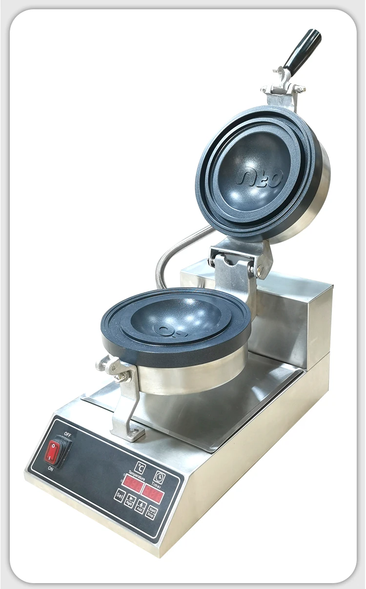 UFO Burger Maker Machines for Small Business - Easy Operate