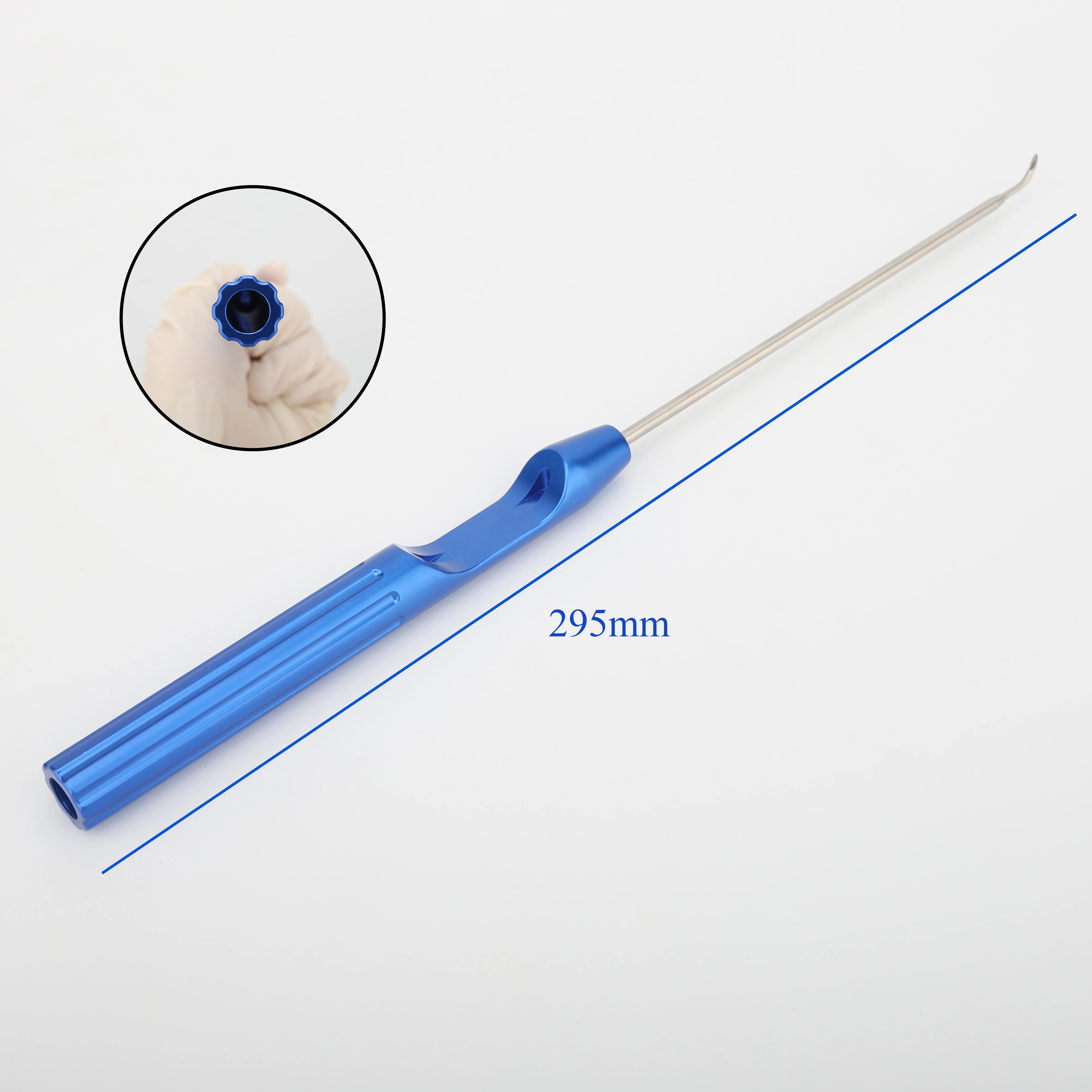 Shoulder Arthroscopy Instruments Suture Lasso Arthroscopy Suture Passer ...