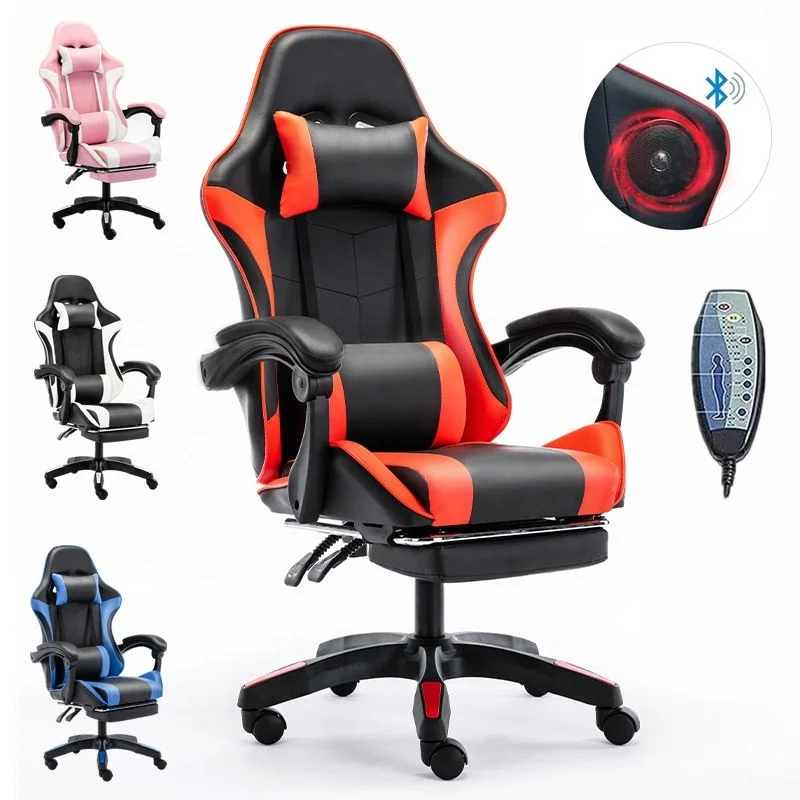Professional Ergonomic Gaming Chair Zero Gravity Pc Gamer Sillas With ...