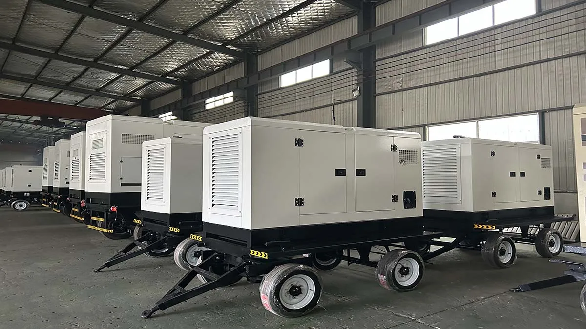 Company Overview - Shandong Dingxin Power Equipment Co., Ltd.