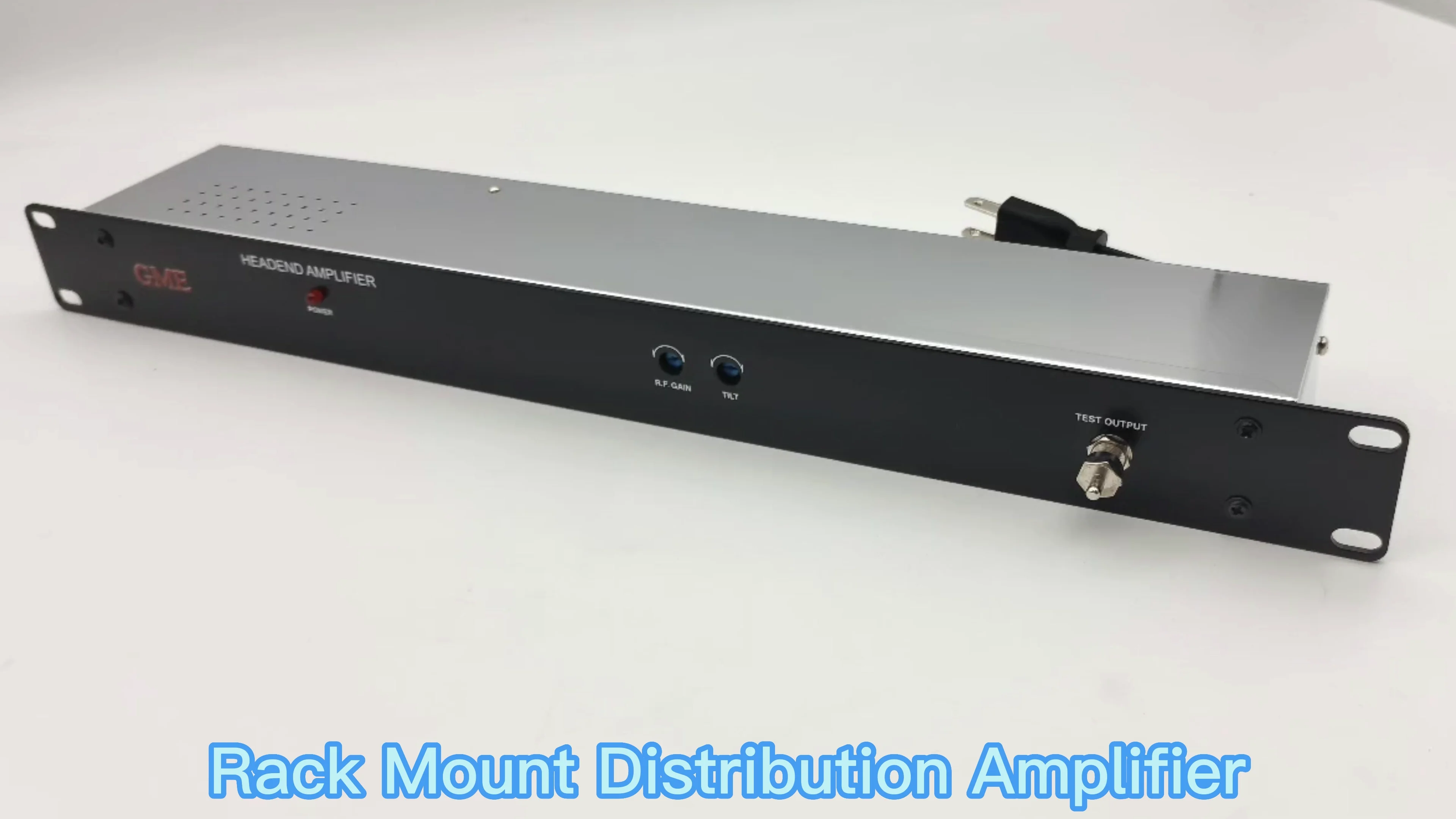 High Quality Product Selling Rack Mount Distribution Amplifier 1 Ghz ...