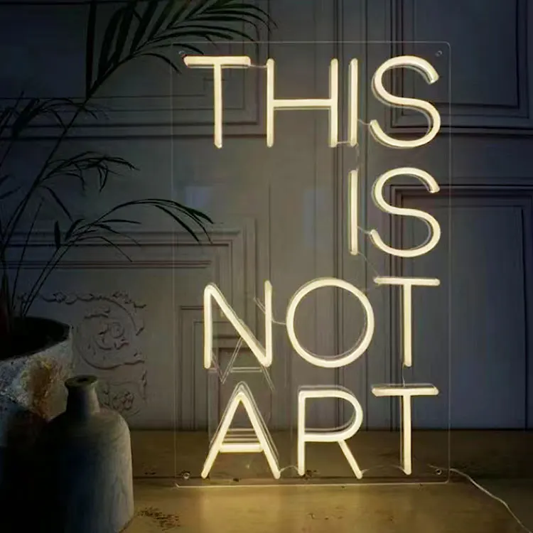 Manufacturer's Popular Wedding Custom Neon Sign Led Bar Party ...