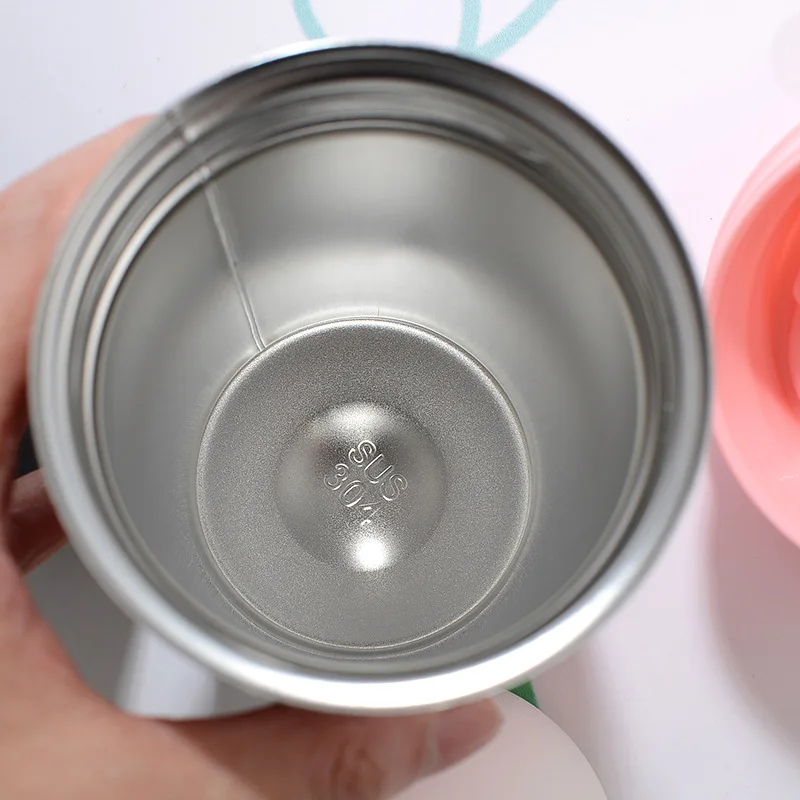 Custom Logo 380ml Smart Led Temperature Display Stainless Steel Wireless Heated Vacuum Coffee ...