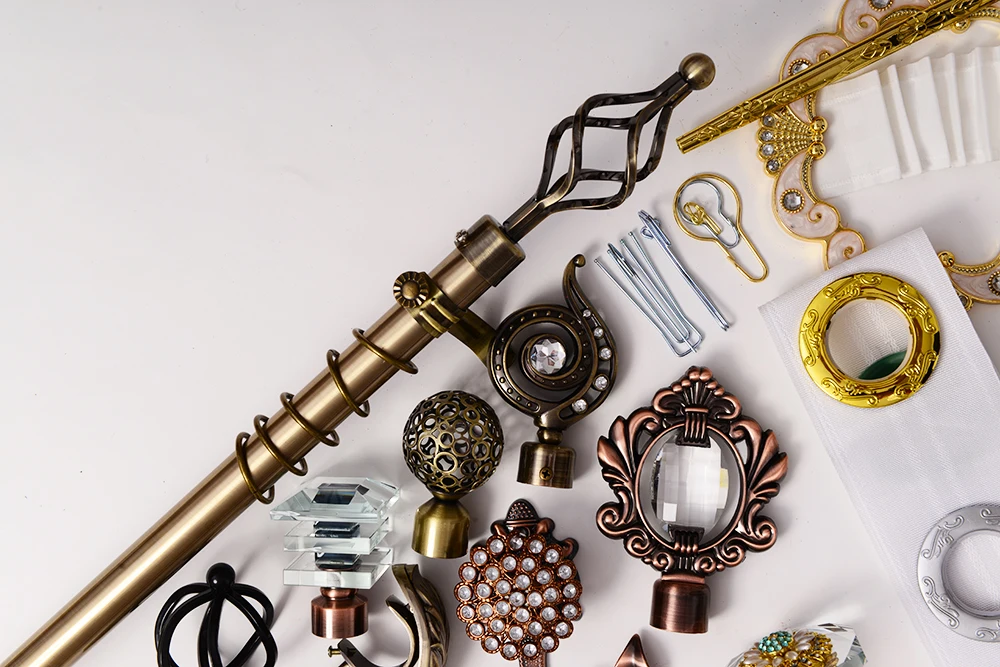 73mm Nylon Transparent Rufflette Curtain Tape S-wave Fold Ripple ...