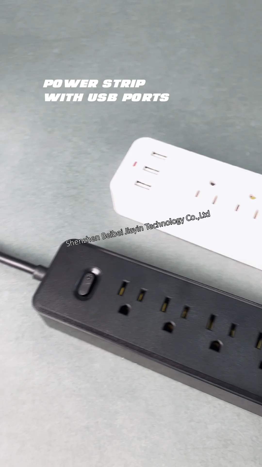 Us Standard Plug Surge Protector Multi Plug Sockets With Outlet ...